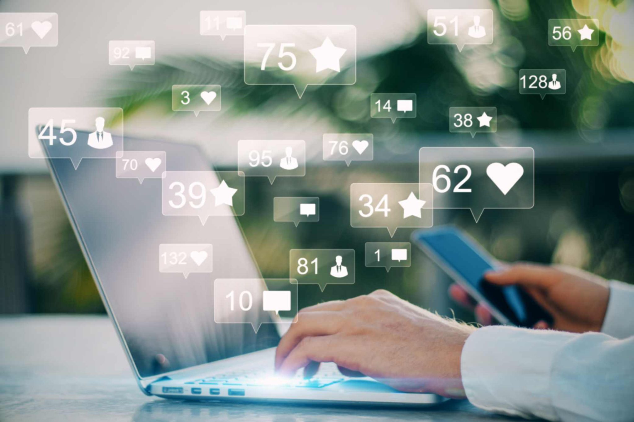 The Role of Social Media in Digital Transformation - KAVA DIGITAL